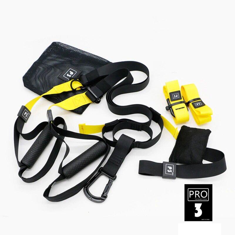 TRX Петли для Функциональных Тренировок Sport Edition P3 PRO Yellow ...