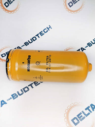 Купить 714-07-28713 Фильтр трансмиссии Комацу, цена 2628.34 ₴ — Prom.ua ...