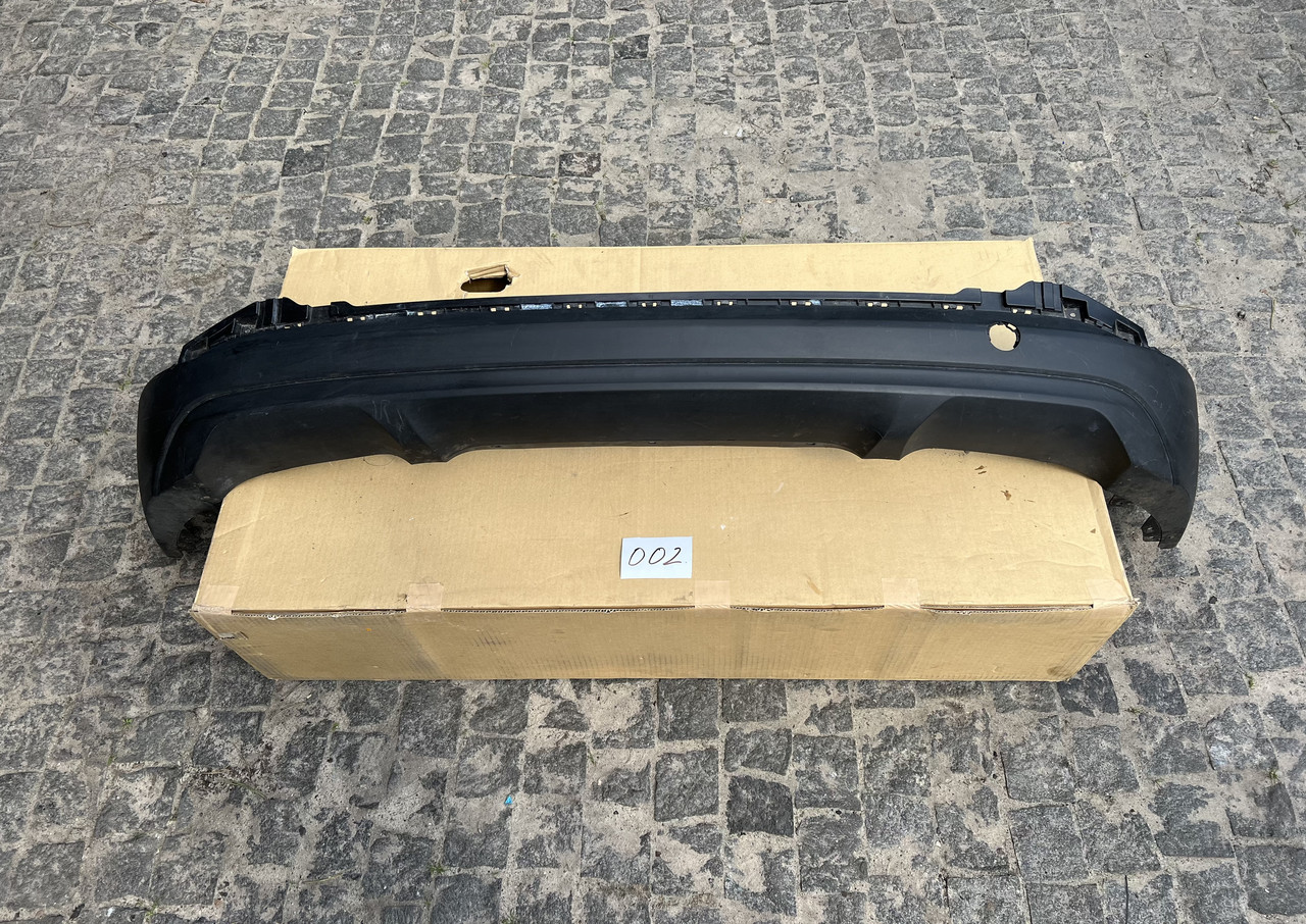 Купить Задний бампер накладка нижняя часть Hyundai Tucson от2018-2021гг ...