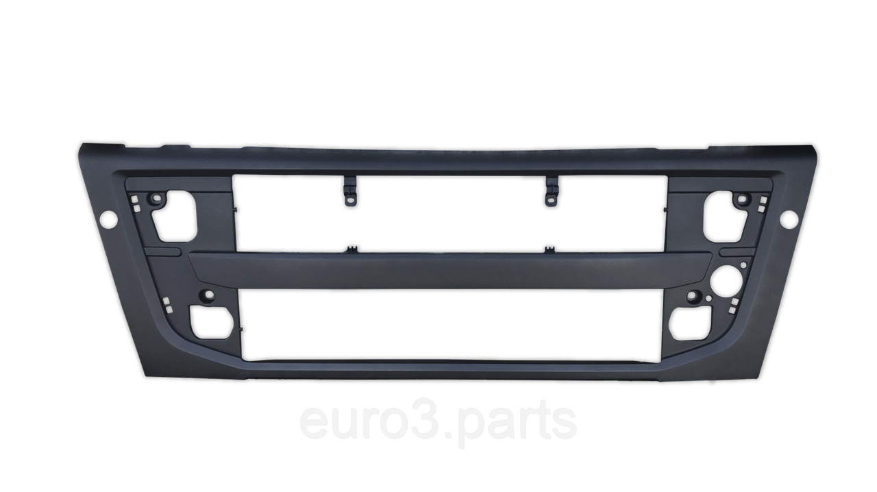 Решітка радіатора VOLVO EURO5 &82065607 | | DANI DPVO185 | нижня, ціна ...