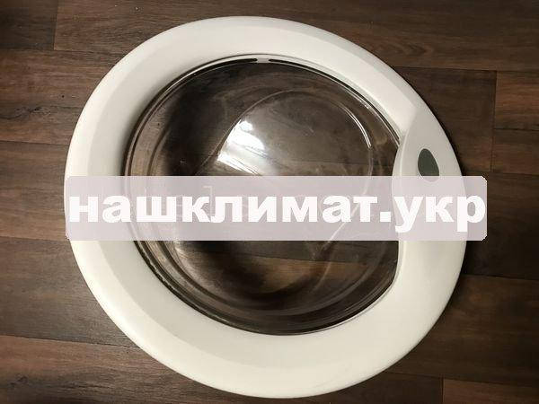 Люк (дверка) для стиральной машины Candy, Hoover (41022958, 41018618 ...