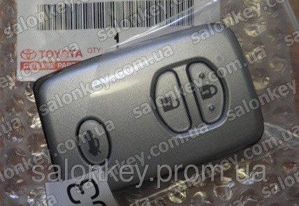 89904-33440 / Смарт ключ Toyota Camry 40 2006-2011 / 89904-33250 ...