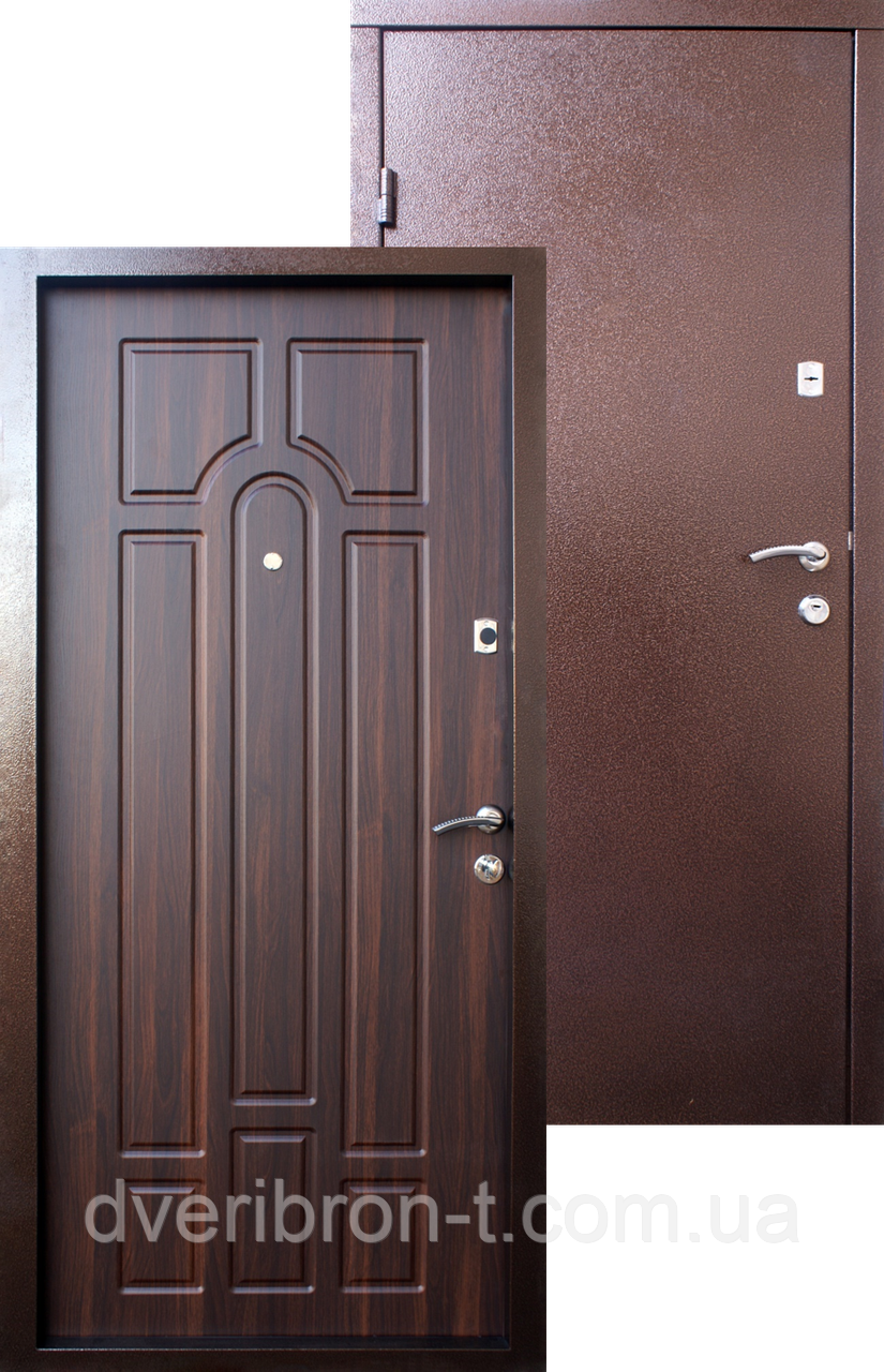 Двери Qdoors Стандарт М Класик вишня морена: продажа, цена в Киеве ...