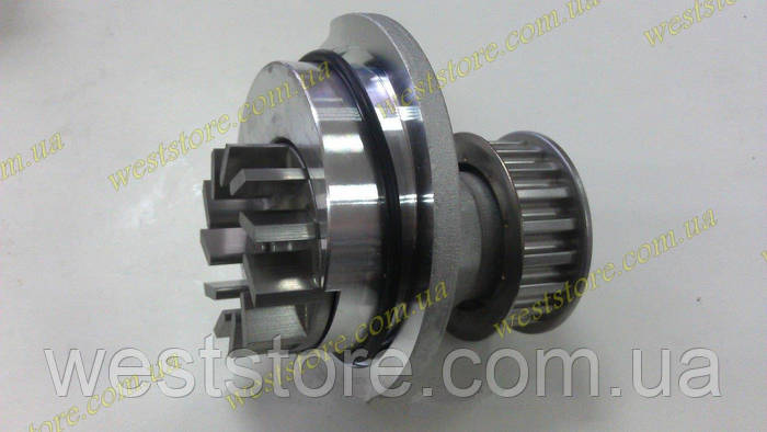 Насос водяной (помпа) Ланос Авео Lanos 1,5 Aveo Nexia (8кл) Лузар Luzar ...