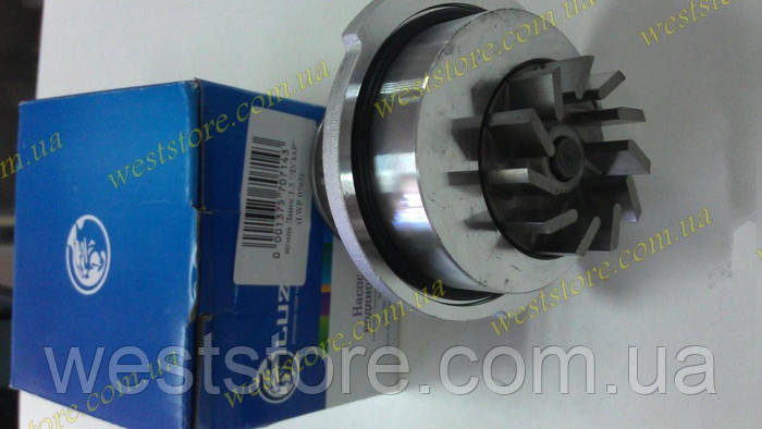 Насос водяной (помпа) Ланос Авео Lanos 1,5 Aveo Nexia (8кл) Лузар Luzar ...