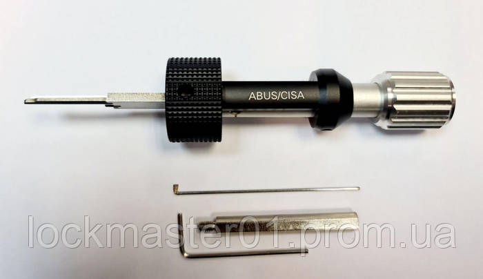 Купить Декодер для замка Abus/Cisa, цена 5500 грн — Prom.ua (ID#1617178631)