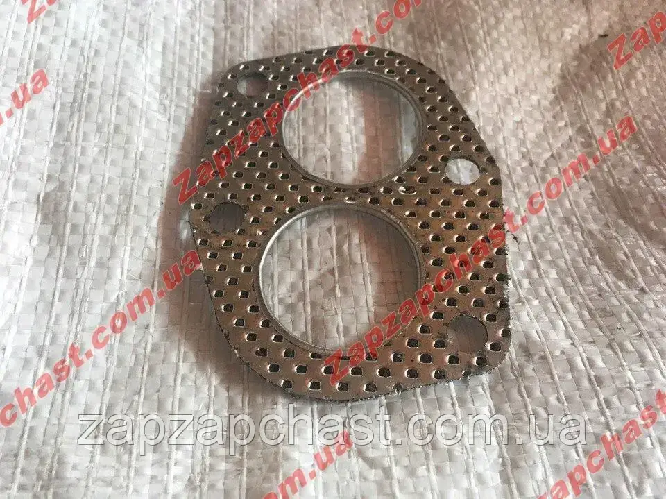 Купить Прокладка выхлопной трубы (на штаны) ваз 2101 2102 2103 2104 ...