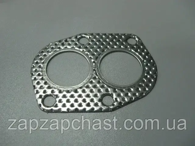 Купить Прокладка выхлопной трубы (на штаны) ваз 2101 2102 2103 2104 ...
