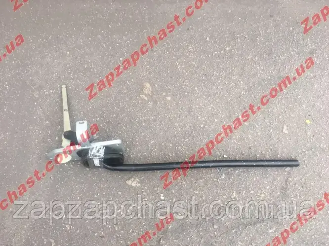 Кулиса КПП Ваз 2113 2114 2115 АвтоВАЗ в сборе (ID#1617244216), цена ...