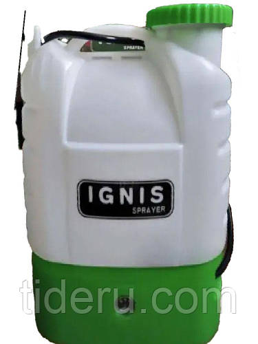 Купить Аккумуляторный jпрыскиватель IGNIS OEB1 16 л, цена 1582 грн ...