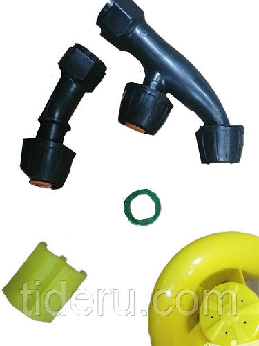 Купить Аккумуляторный jпрыскиватель IGNIS OEB1 16 л, цена 1582 грн ...