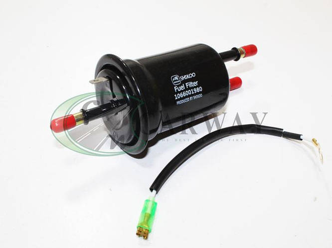 Купить Фильтр топливный Geely Emgrand EC7 11- 1066001980 SHIKOO, цена ...