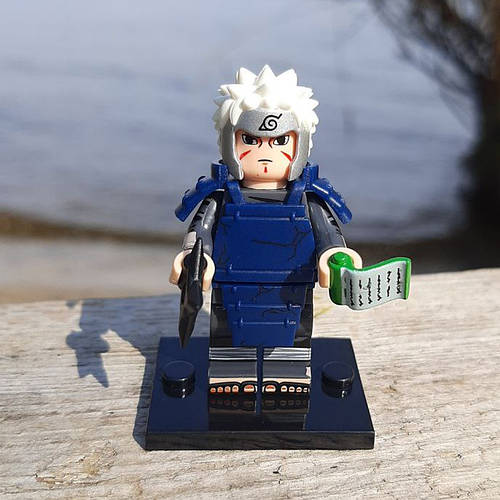 Лего фигрурка Тобирама Сенджу, цена: 192 ₴, купить на Prom.ua