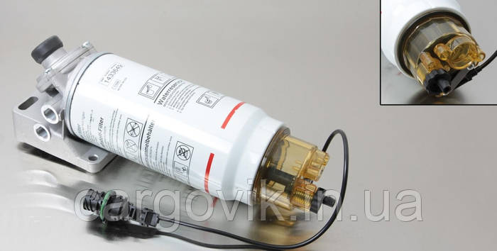 Купить Сепаратор топливный с подкачкой DAF XF105,XF95 ,CF85 с ...