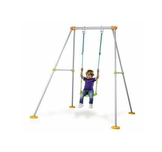 Качели Детские Металлические Smoby 2 в 1 310191 — Купить Недорого на ...