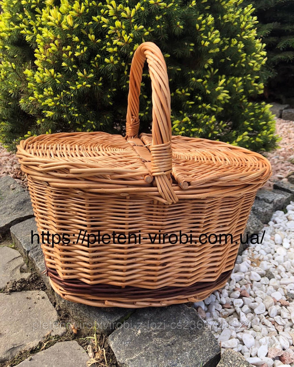 Корзина для Пикника "Елегант" — Купить Недорого на Bigl.ua (1617486512)