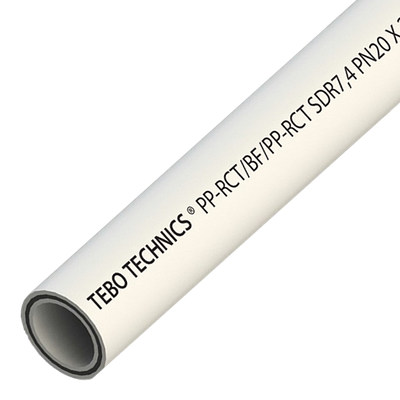 Труба полипропиленовая PP-RCT | купить недорого на Prom | Украина