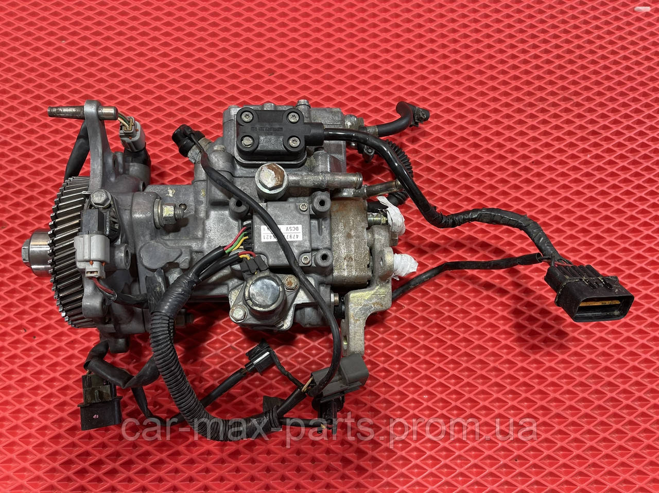 ТНВД топливный паливний насос Mitsubishi Pajero Wagon III 3.2 2000-2007 ...