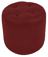 Купить Пуфик Винс Richman 48 x 46Н Zeus Deluxe Berry Красный, цена 2298 ...