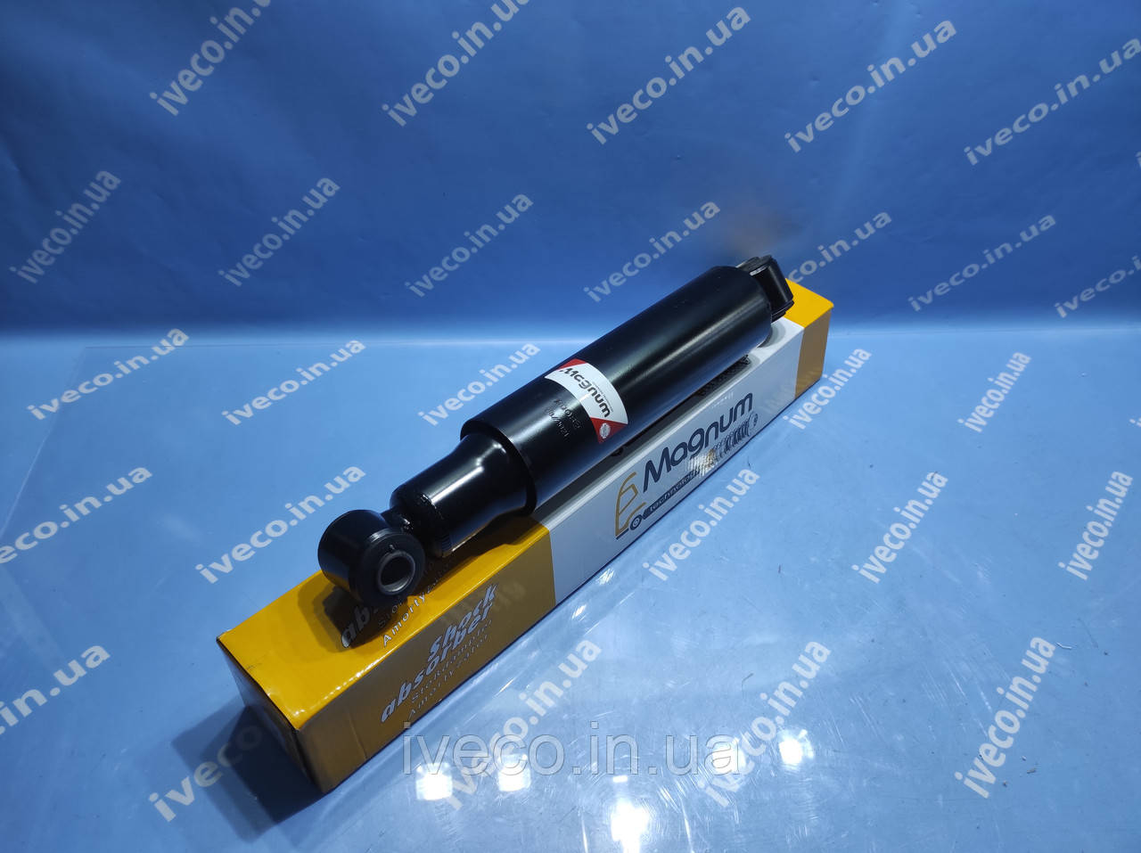 Амортизатор задній Iveco EuroTech EuroStar Stralis Івеко Страліс ...