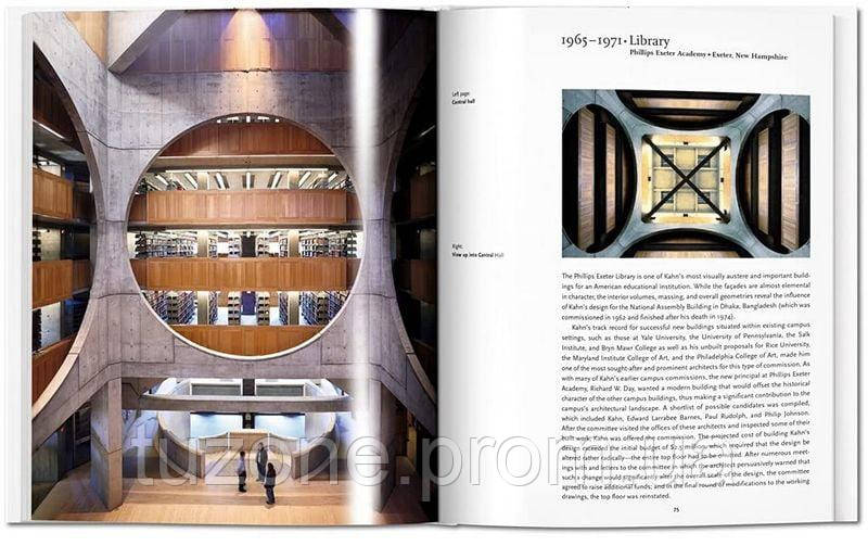 Купить Louis I. Kahn : 1901-1974 - Enlightened Space (Basic Art Series ...
