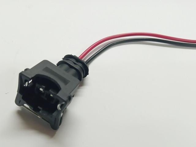 Купити Роз'єм датчика детонацї, форсунок 2110 (2 конт) SQ-981/АХ509 ...