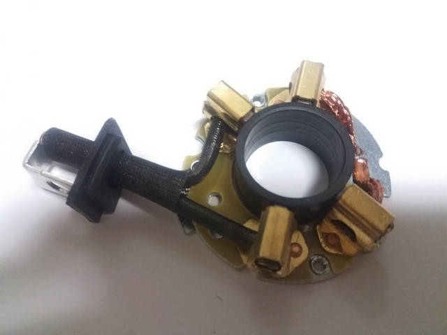 Щітковий вузол стартера Ланос Delco-Remy J391/SBH1003, ціна 271 грн ...