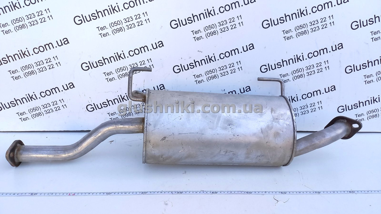 Купить Глушитель Хюндай Н-100 (Hyundai H-100) 2.4 07/93 -02 (10.50 ...