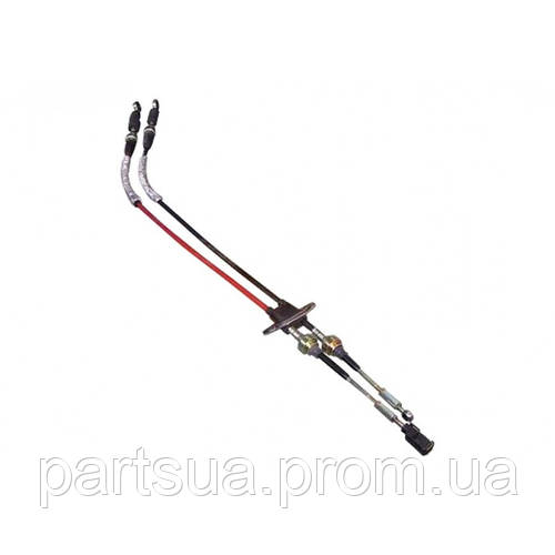 Трос переключения передач Chery Kimo (Чери Кимо) S12-1703090, цена 1507 ...
