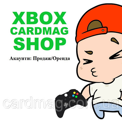 Mega Pack из 60 игр (Аккаунты Xbox One & Xbox Series X|S), цена 299 грн ...