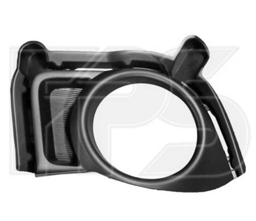 Решетка в бампере правая TOYOTA HIGHLANDER 13- (ID#1613392230), цена ...