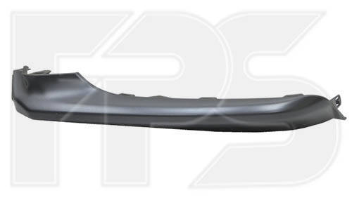 Накладка бампера пер. Права TOYOTA CAMRY XV70 SE/XSE (ID#1613392295 ...