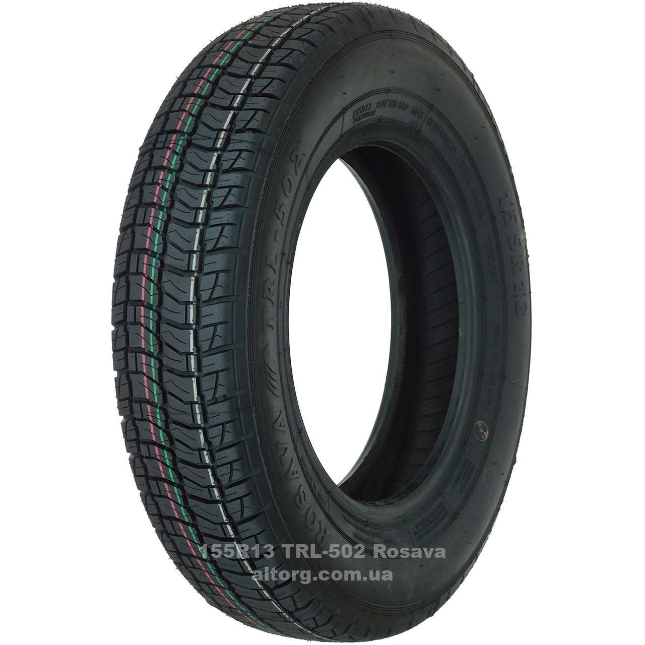 Шина 155R13 TRL-502 - Росава Купить на altorg.com.ua