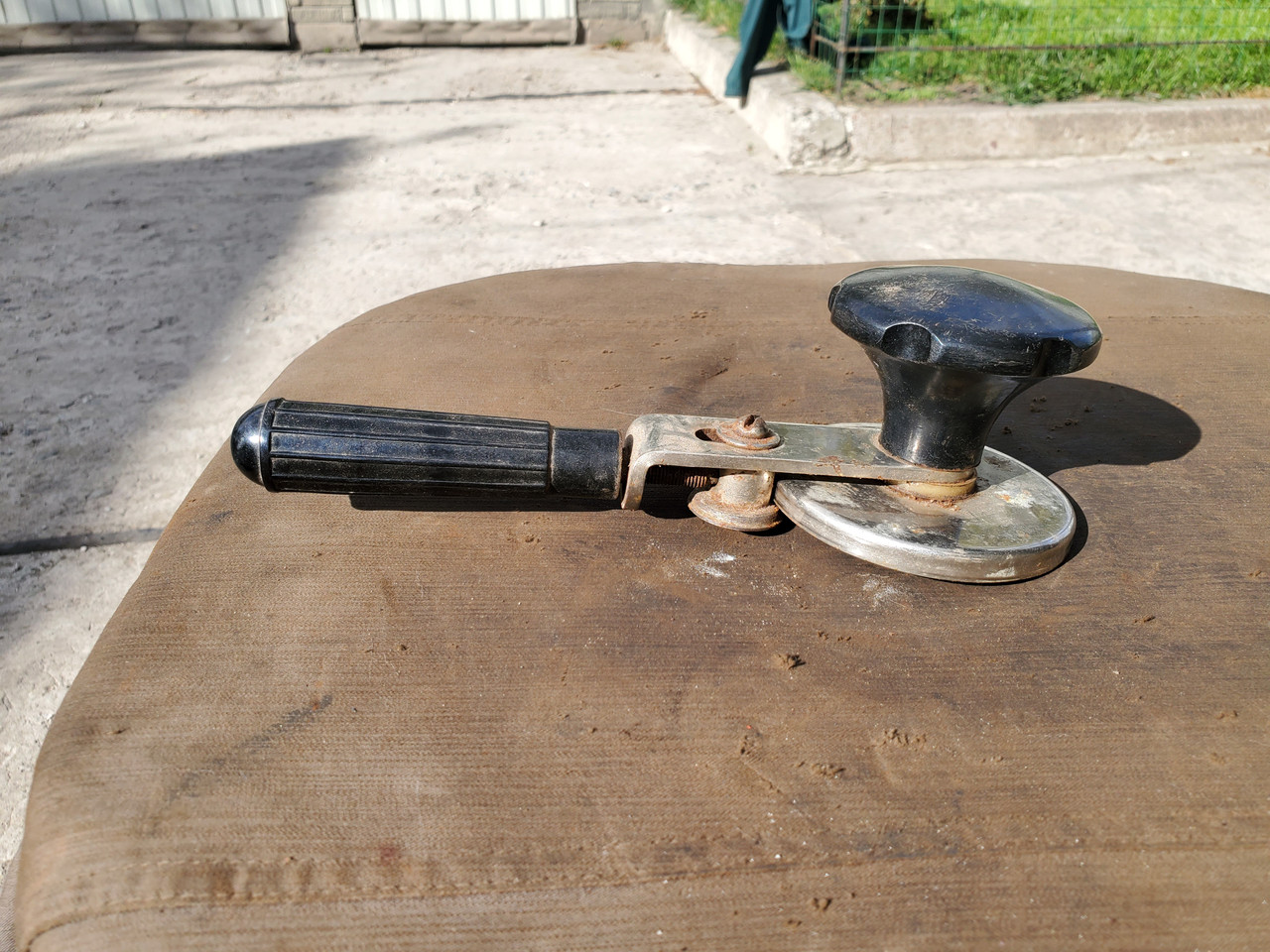 Ключ Закаточный для Банок Ключ для Банок СССР — Купить Недорого на Bigl ...