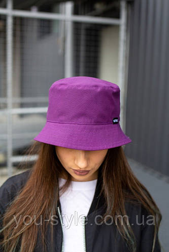 Купить Панамка Without Logo Woman Purple, цена 393.60 грн — Prom.ua (ID ...