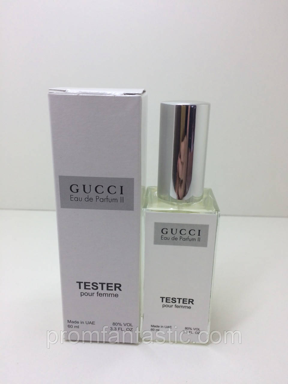 Женский Парфюм Gucci Eau De Parfum II Тестер 60 Ml — Купить Недорого на ...