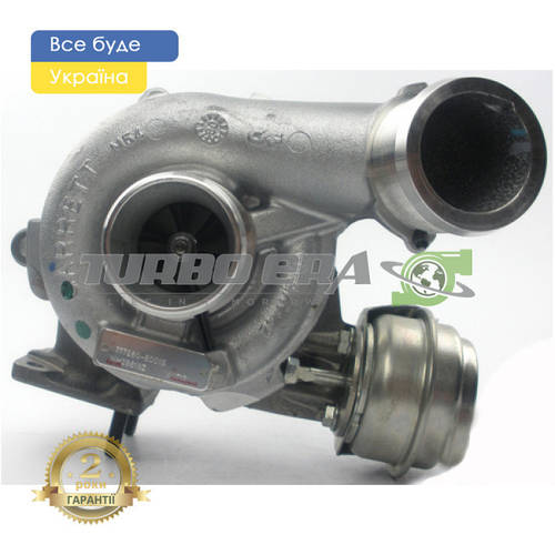Турбина Alfa-Romeo 156 1.9 JTDM 1.9 16V 2004+ (ID#1599241571), цена ...