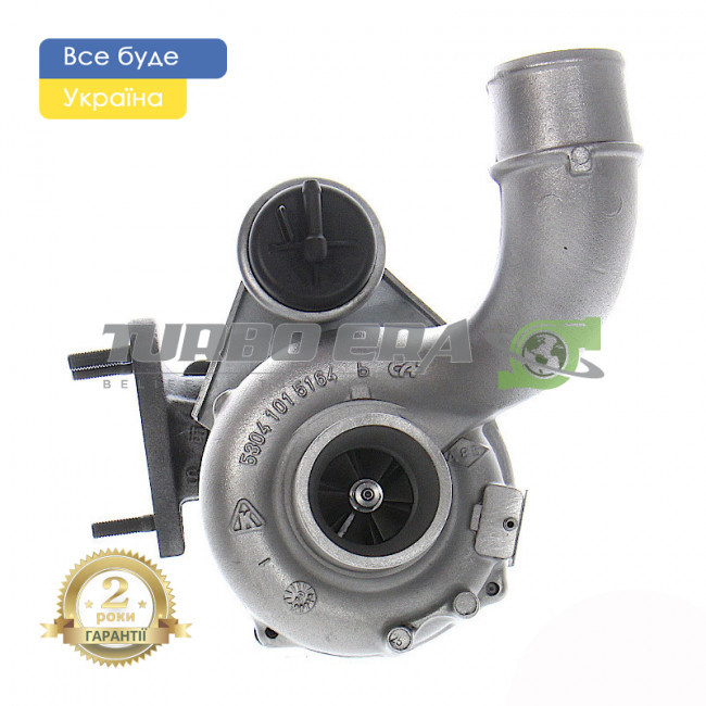 Купити Турбіна Renault Master II 2.5 dCI G9U 2001+, ціна 5330 грн ...