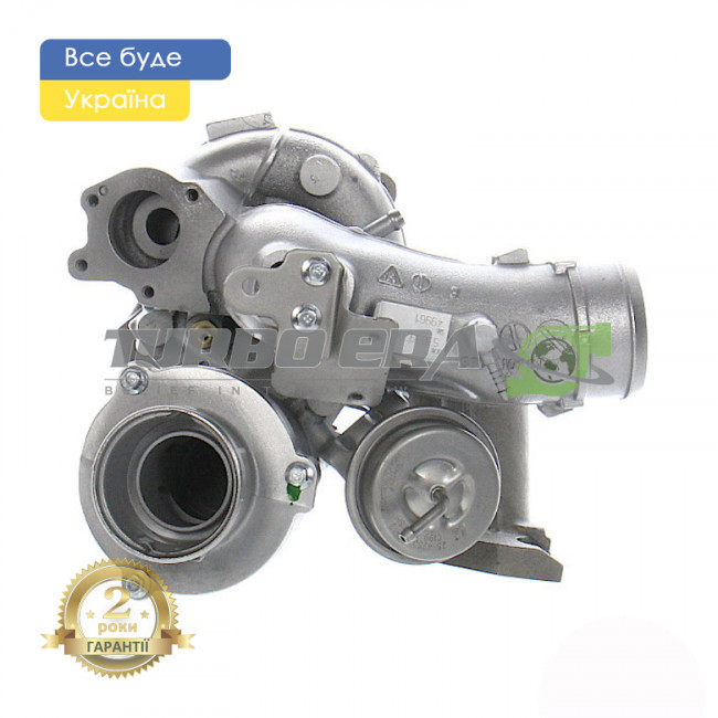Купить Турбина Volkswagen Golf V 2.0 TFSI AXX / BWA / BPY 2004-2009 г.в ...