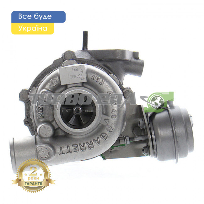 Купить Турбокомпрессор Hyundai Tucson 2.0 CRDi D4EA 2005 ...