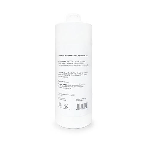 Zemits AquaTenzer Гель-проводник для лазерной эпиляции (ID#1618665535 ...