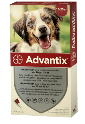 Адвантикс 10-25кг - купить недорого, оптом на Prom.ua: цены, акции и ...