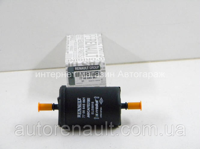 Купить Фильтр топливный на Рено Кенго II 1.6i/1.6i 16V 2008->Renault ...