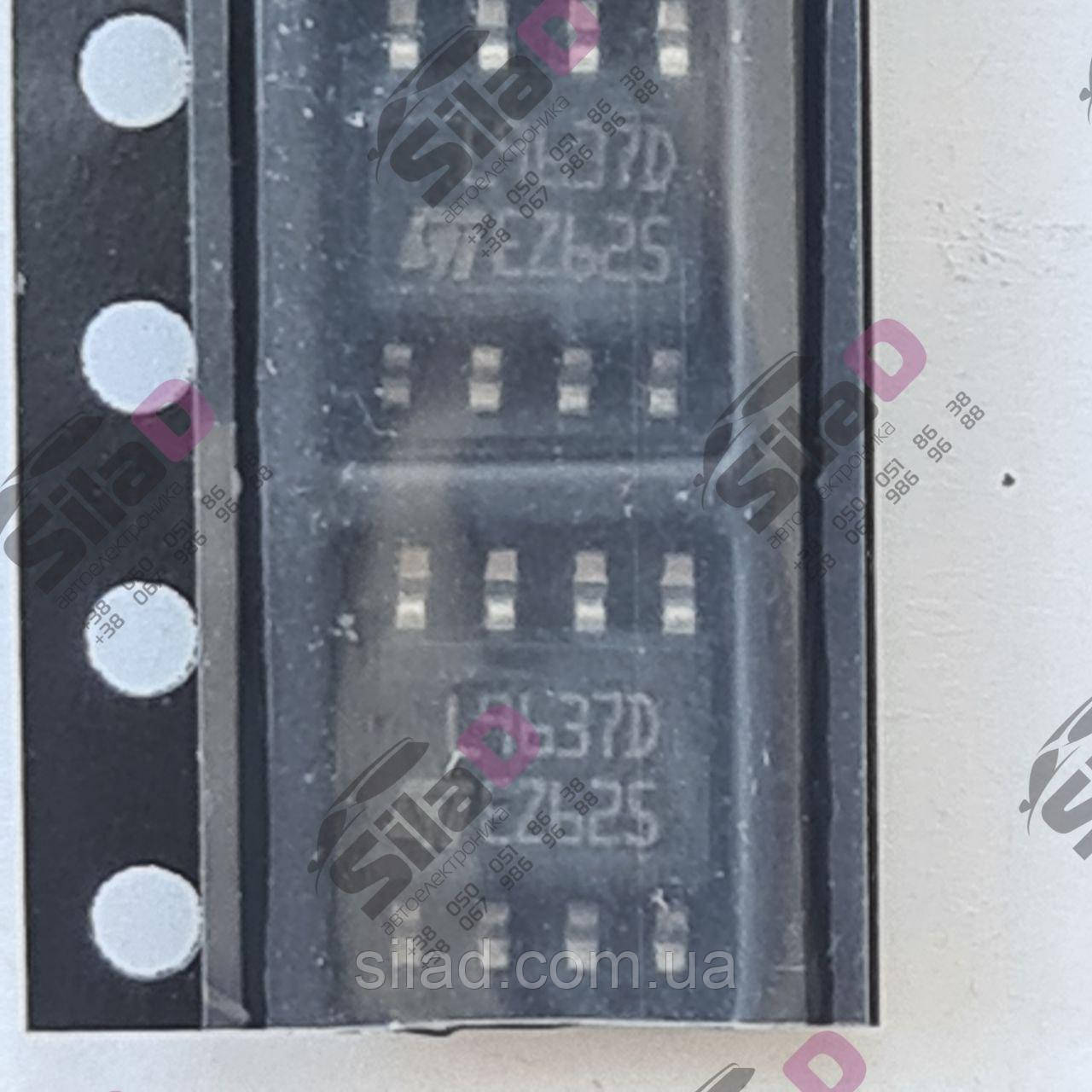 Купить Мікросхема L9637D STMicroelectronics корпус SO8, цена 450 ...