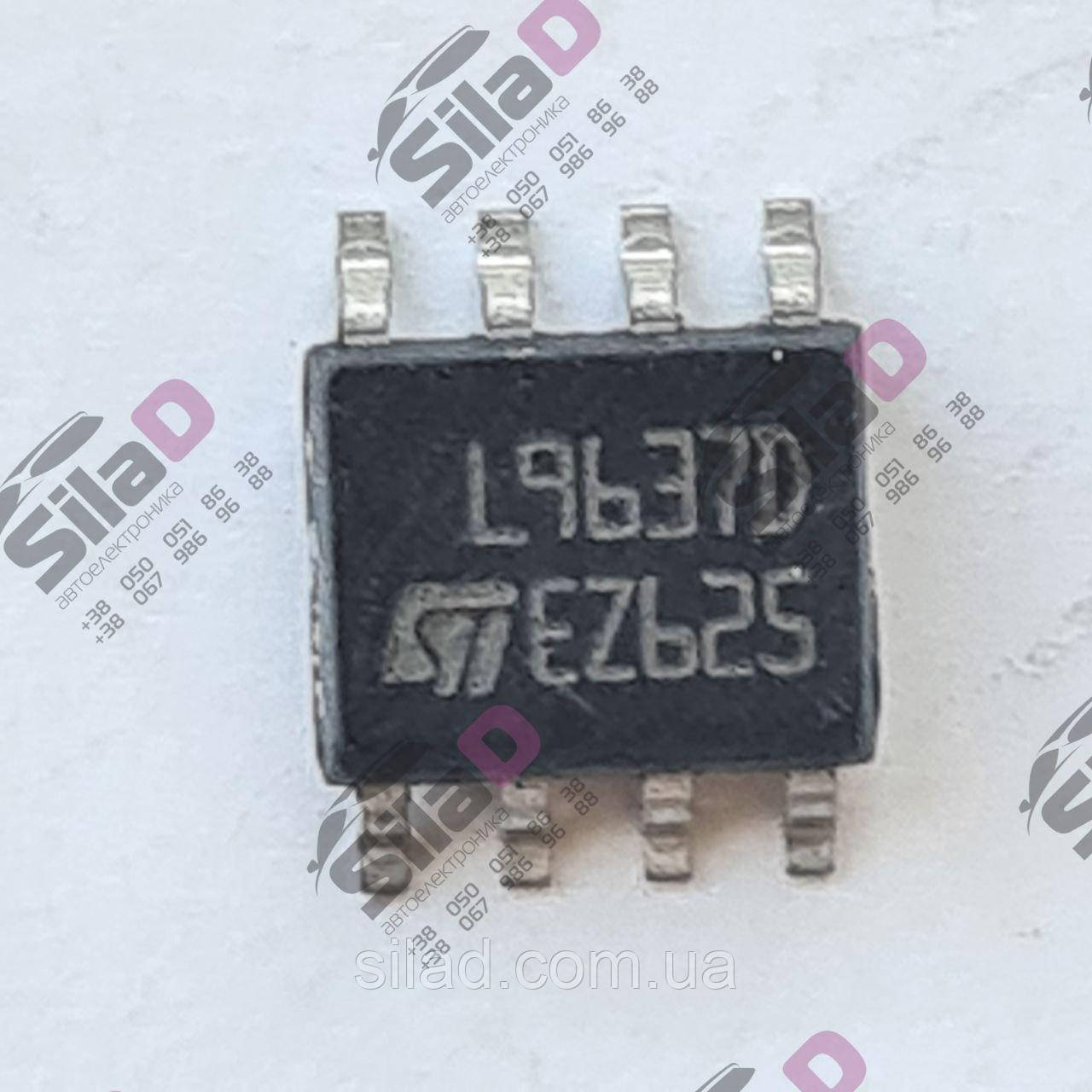 Мікросхема L9637D STMicroelectronics корпус SO8, цена: 450 ₴, купить на Prom.ua