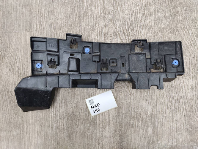 Купить Кронштейн кріплення направляюча даху криші лівий Peugeot Partner ...