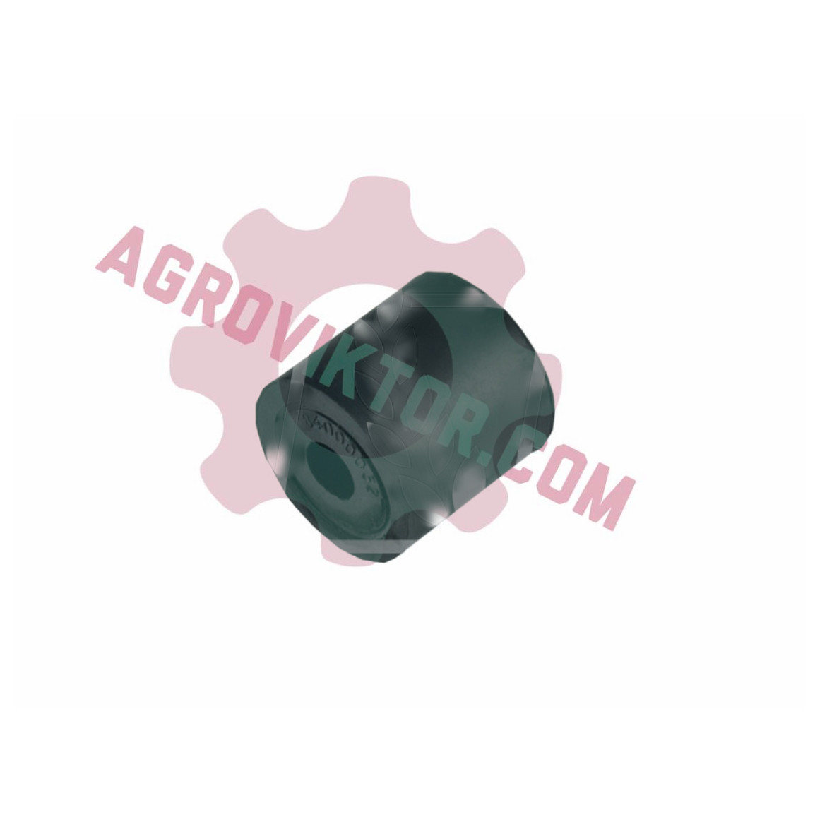 D28450420 Втулка гумова 14x40x39mm комбайна Massey Ferguson 24 40 7250 7272 купити недорого на