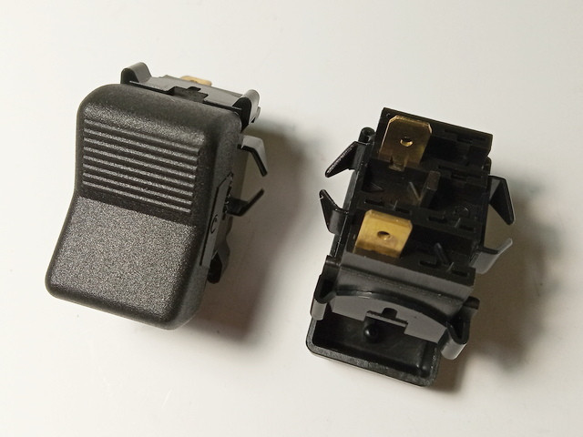 Клавіша без символа (2-х конт.) ВК 343-01.17 (ID#756351497), цена: 59 ₴, купить на Prom.ua