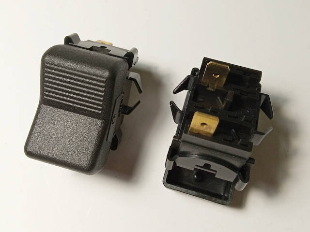 Клавіша без символа (2-х конт.) ВК 343-01.17 (ID#756351497), цена: 59 ₴, купить на Prom.ua