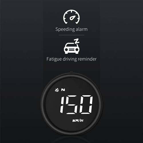 Купить Gps Hub Speedometer жпс хаб Gps СПИДОМЕТР УНИВЕРСАЛЬНЫЙ круглый